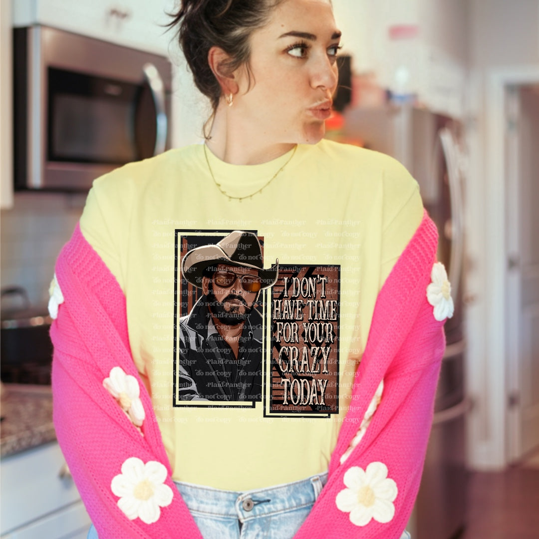 Rip – Plaid Panther DTF Transfers