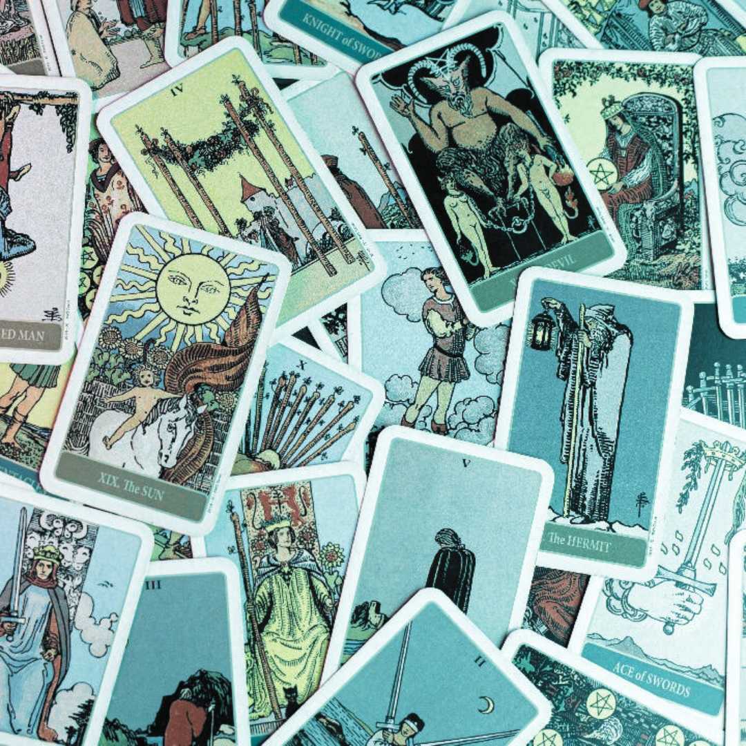 Tarot – Plaid Panther DTF Transfers