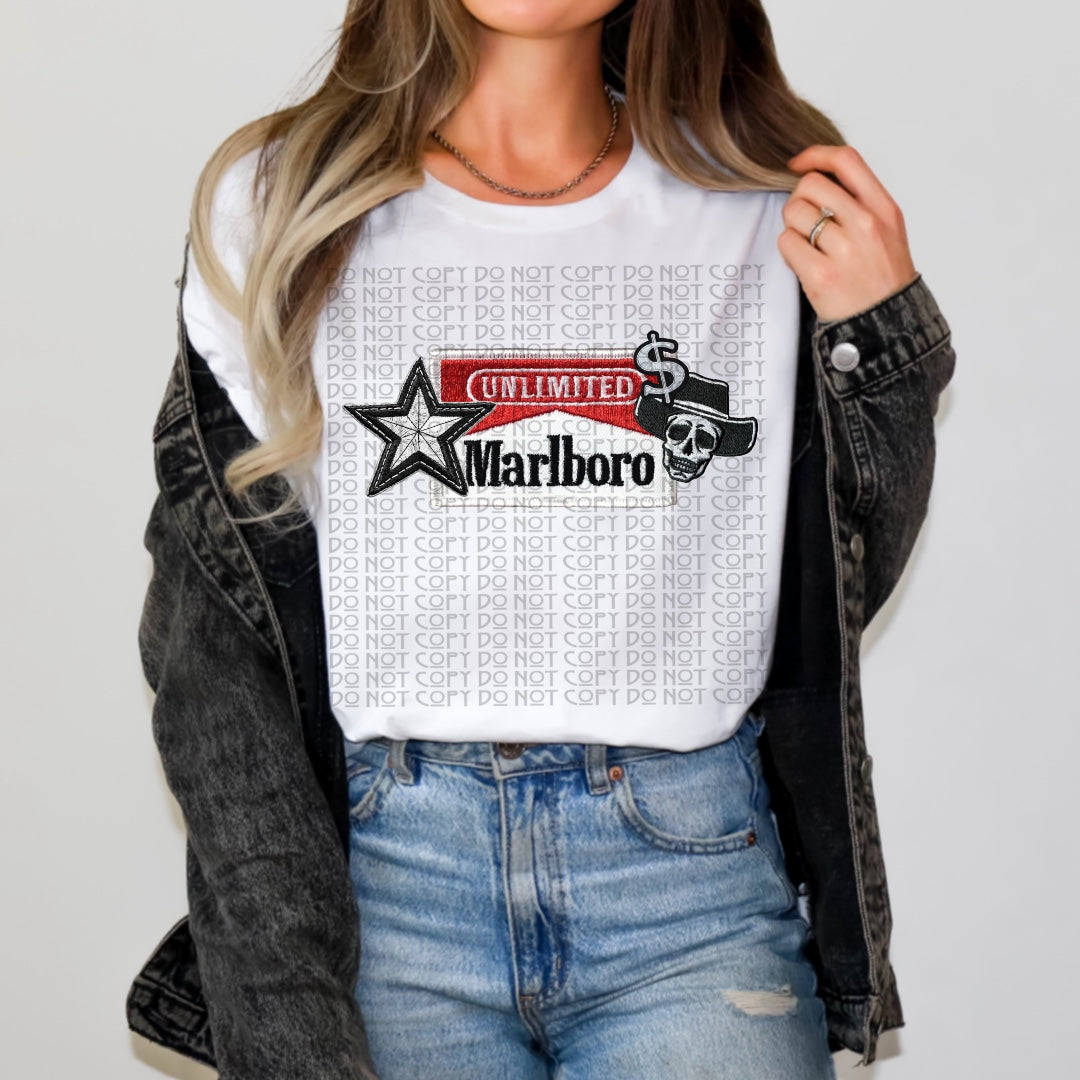 Unlimited – Plaid Panther DTF Transfers
