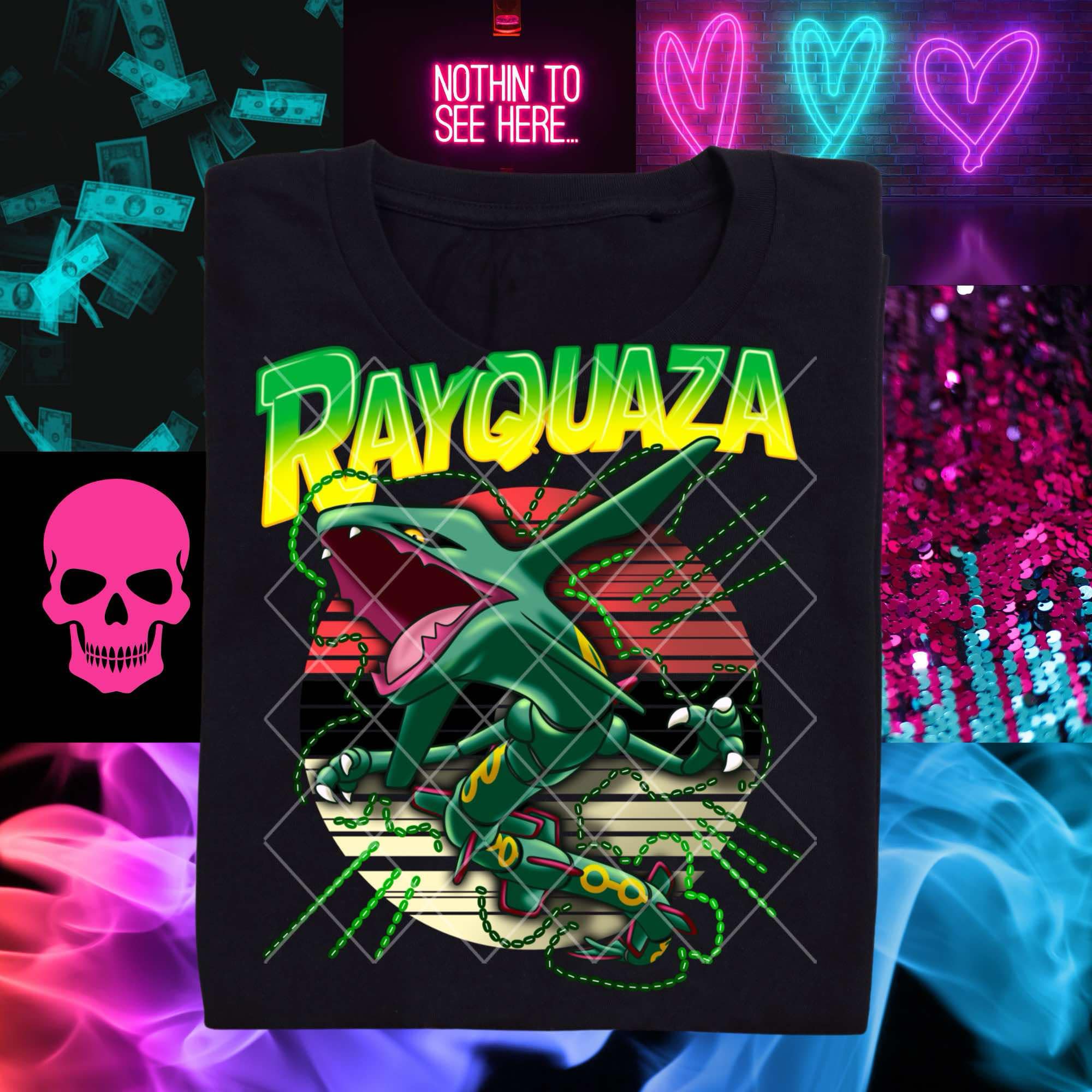 Plaid Panther DTFs direct to you! – Plaid Panther DTF Transfers