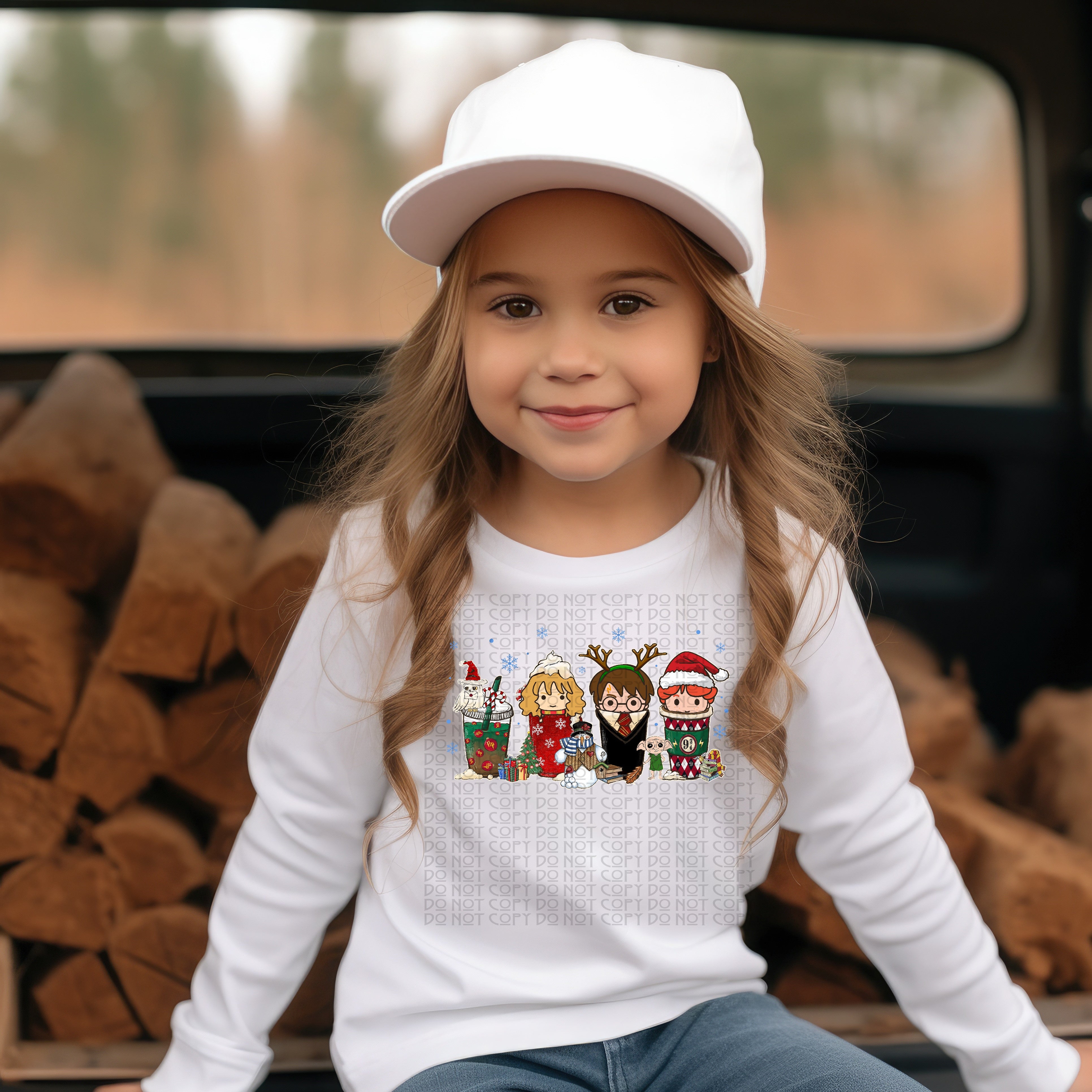 Wizard Coffee – Plaid Panther DTF Transfers