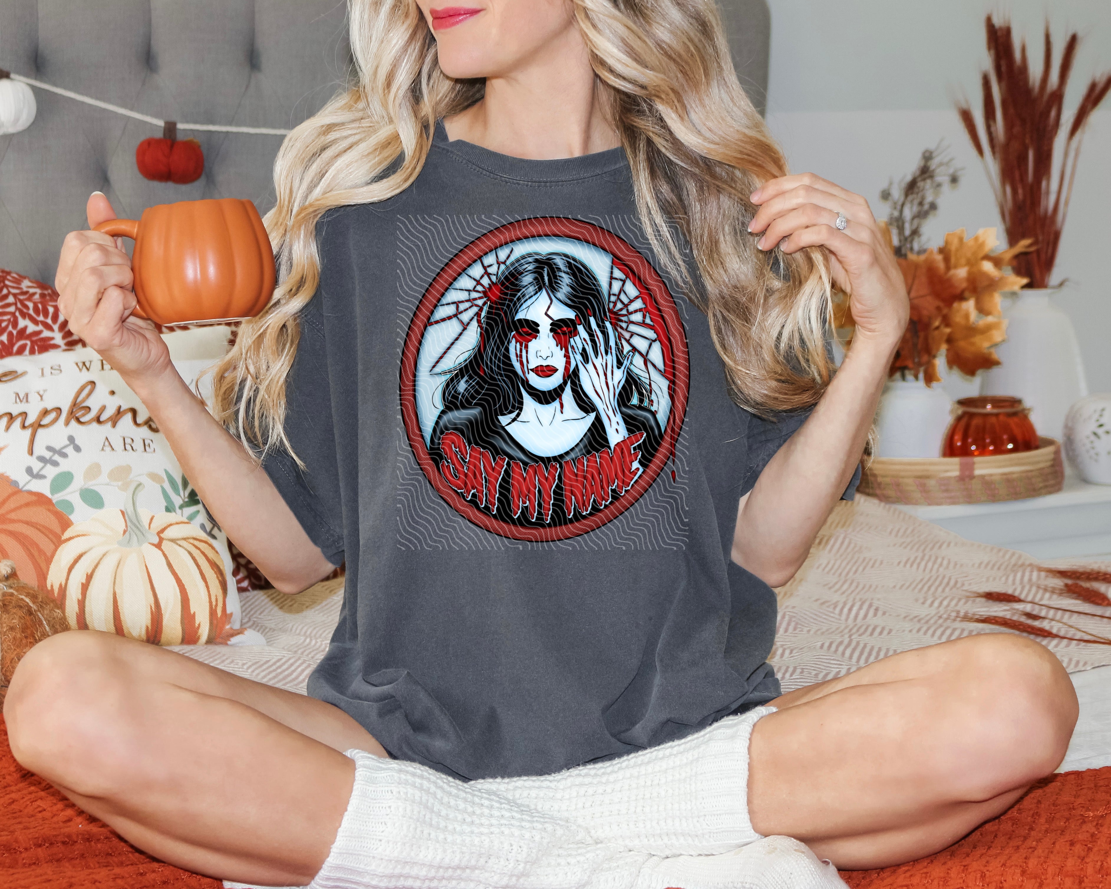 Bloody Mary – Plaid Panther DTF Transfers