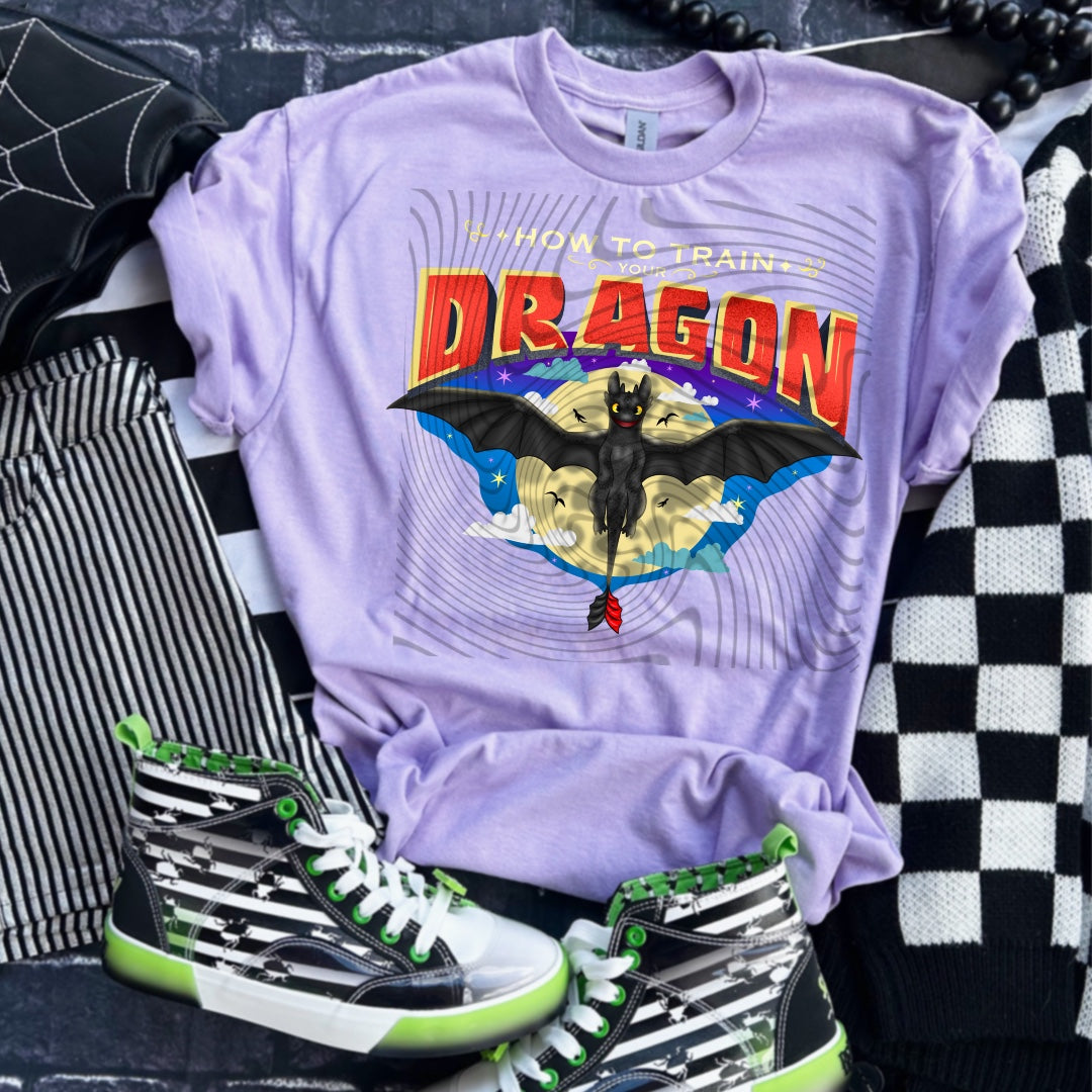 Dragon – Plaid Panther DTF Transfers