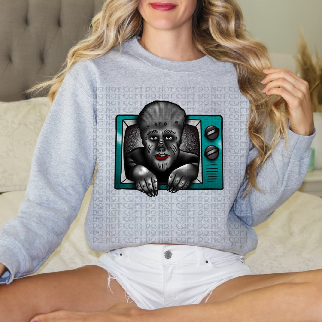 Monster Tattoos – Plaid Panther DTF Transfers