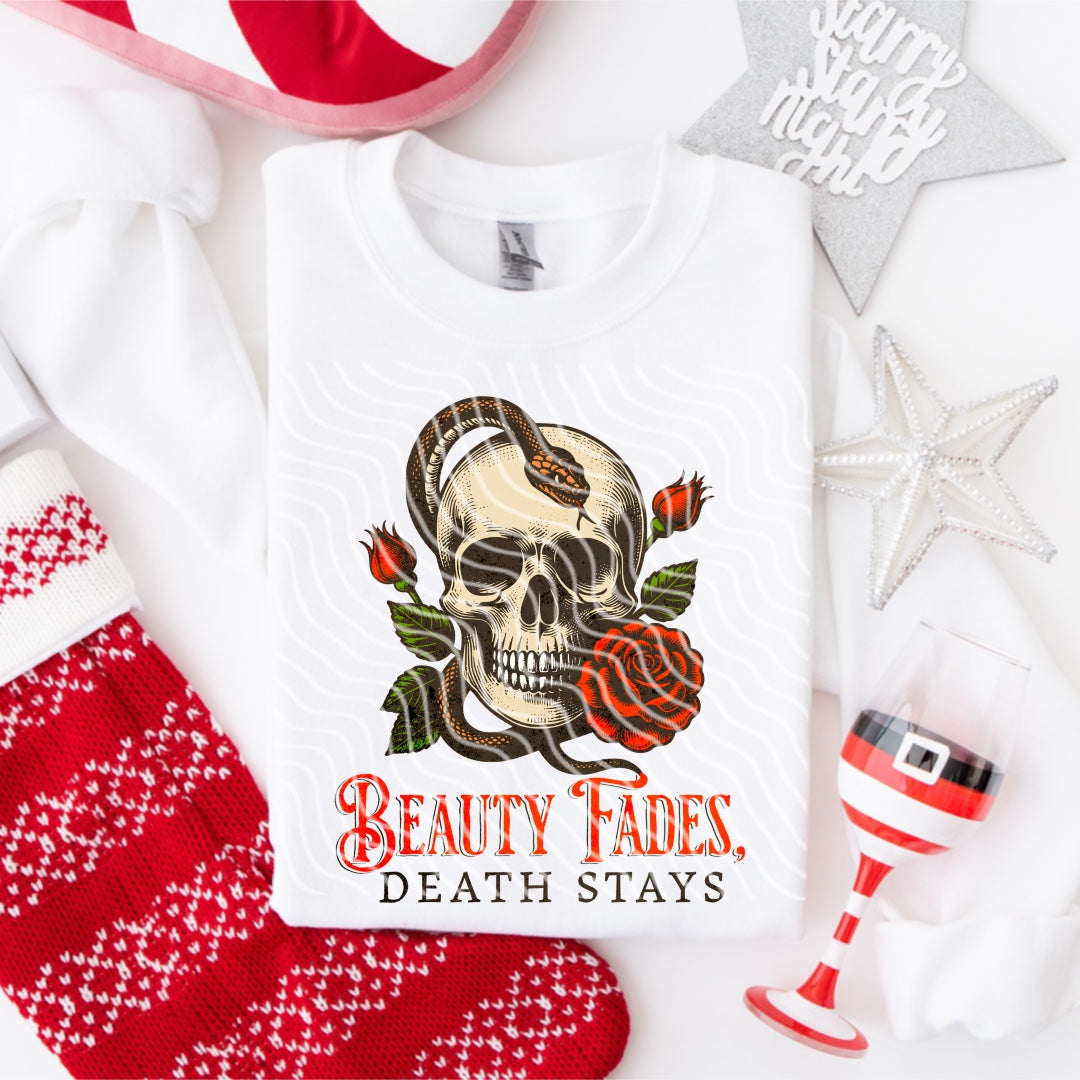 Beauty Fades – Plaid Panther DTF Transfers