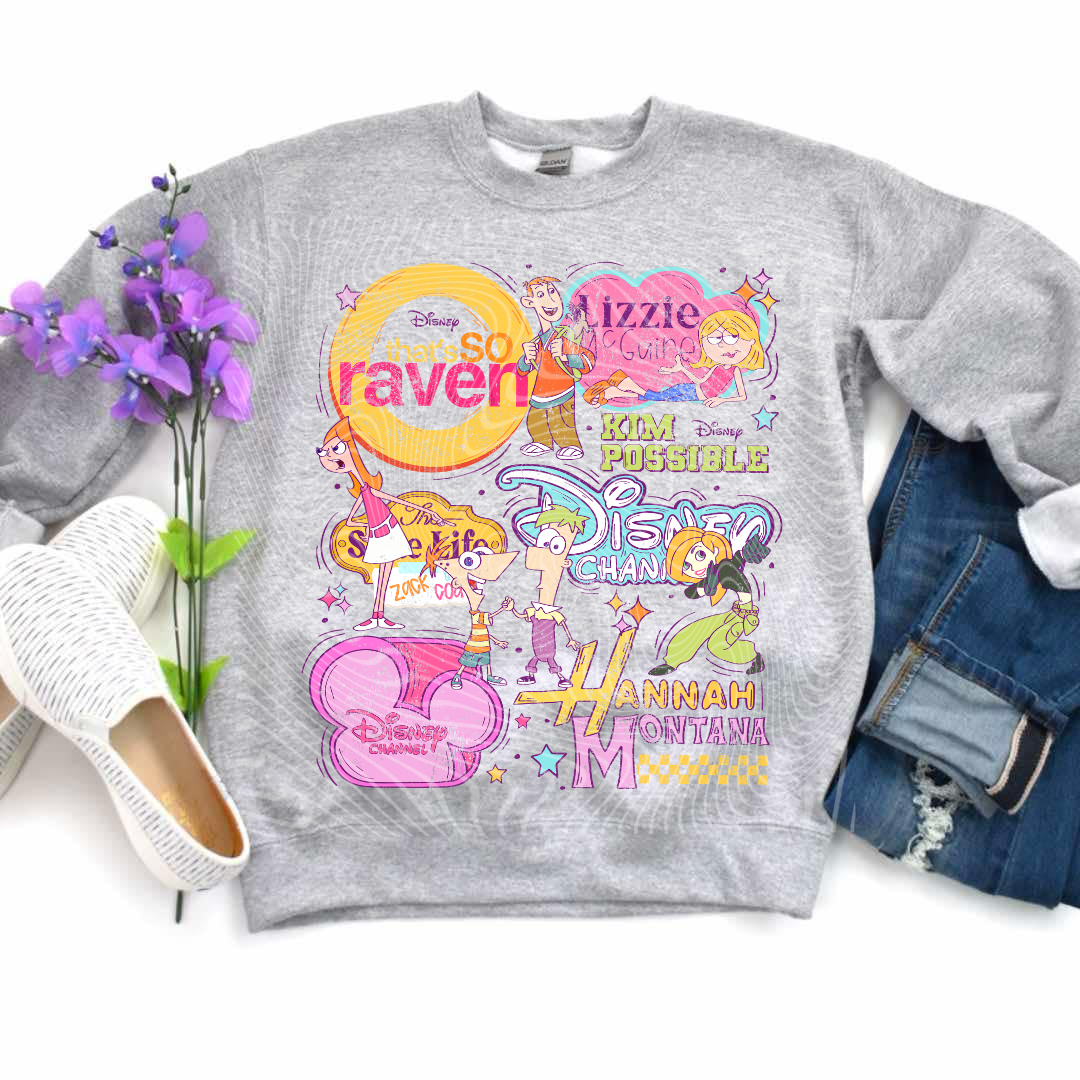 Raven – Plaid Panther DTF Transfers