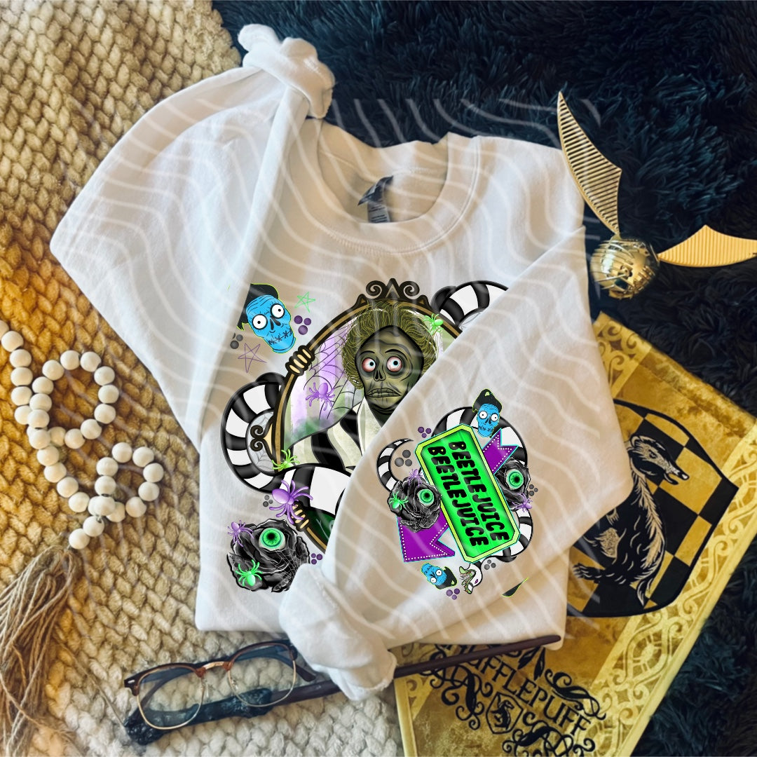 Bob – Plaid Panther DTF Transfers