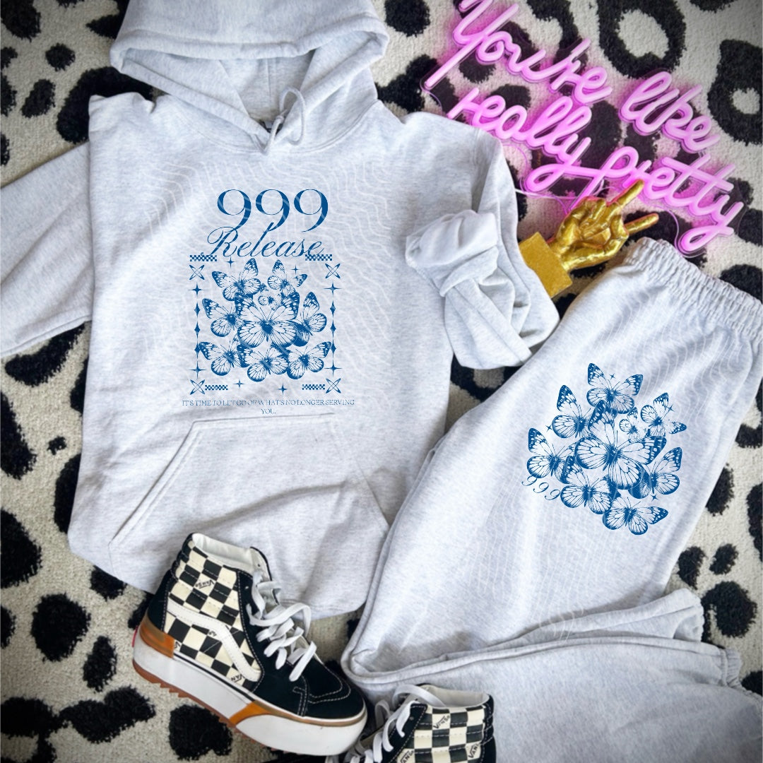 Angel Numbers 999 – Plaid Panther DTF Transfers