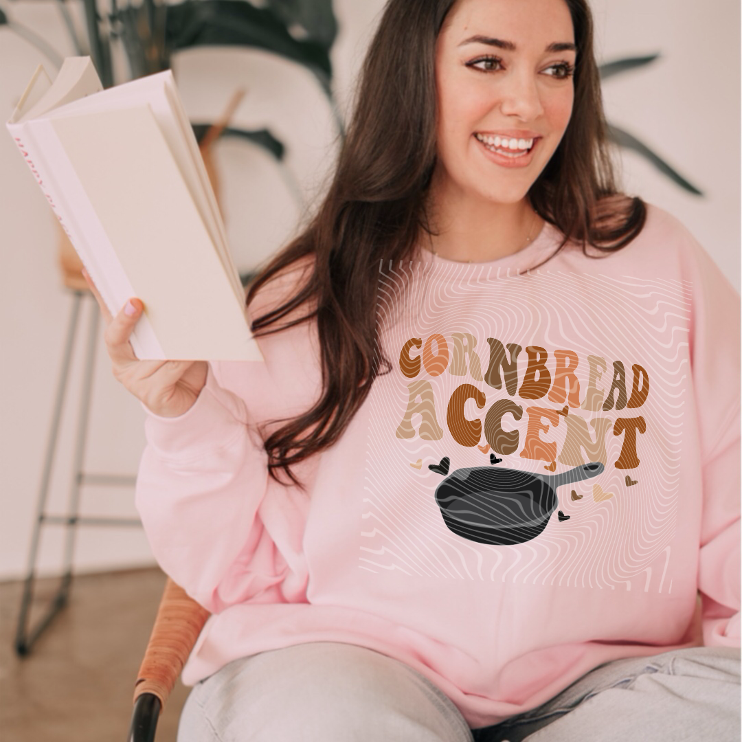 Cornbread Accent – Plaid Panther DTF Transfers