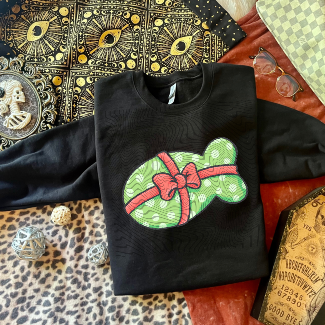 Fish Present – Plaid Panther DTF Transfers